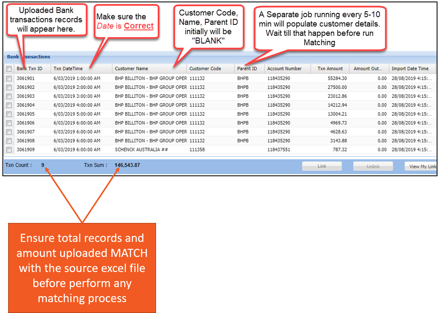 AR Kofax - System Overview – Onsite Support
