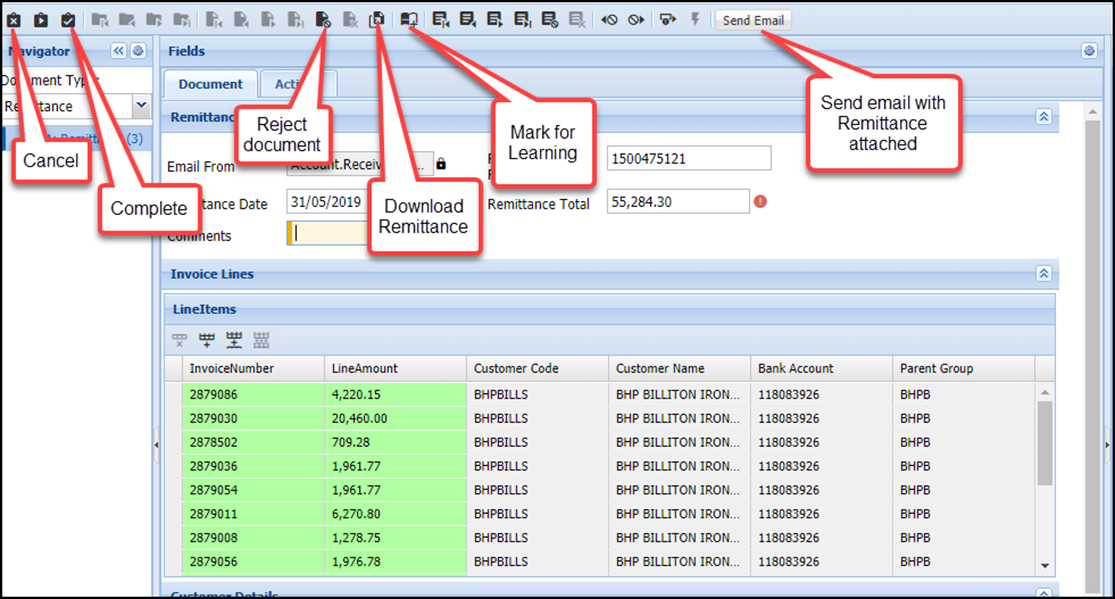 AR Kofax - System Overview – Onsite Support