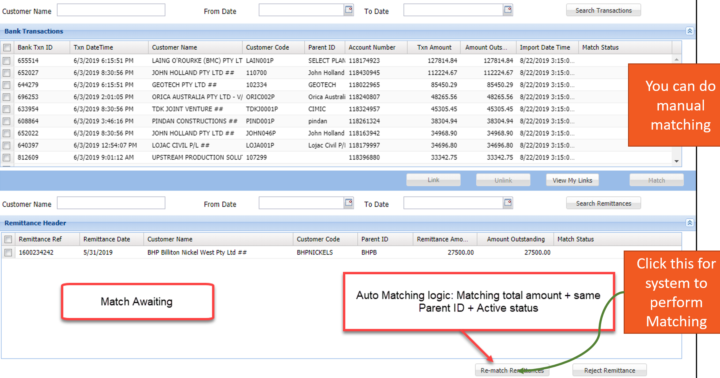 AR Kofax - System Overview – Onsite Support
