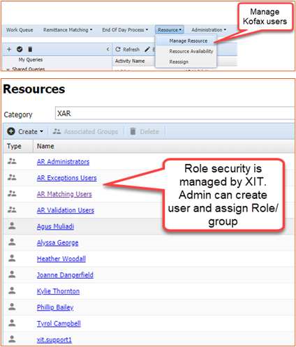 AR Kofax - System Overview – Onsite Support