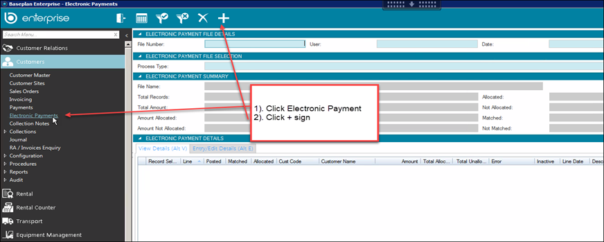 AR Kofax - Lockbox Processing - Matched remittance & payments – Onsite ...