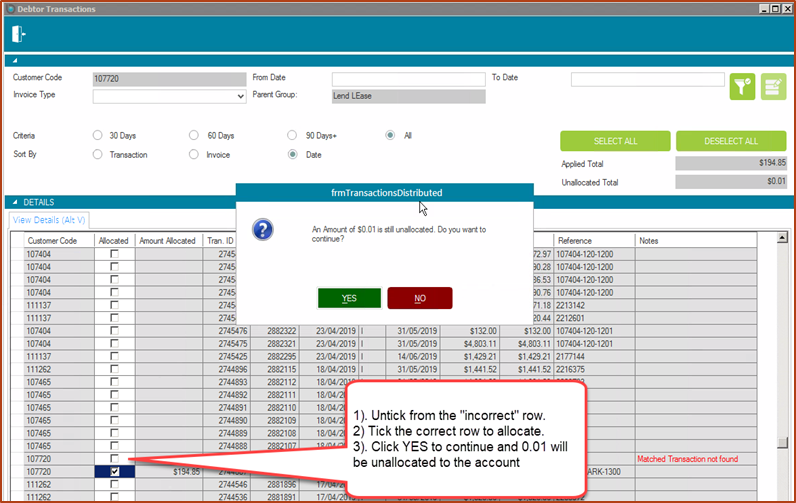 AR Kofax - Lockbox Processing - Matched remittance & payments – Onsite ...